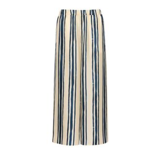 Max Mara Veliero Weite Hose - - Trousers - Damen - Beige - S