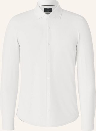 Joop Hemd Phil Slim Fit weiss