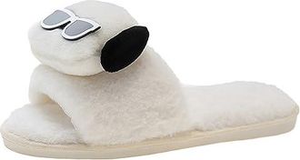 Generico Chaussons d&eacute;t&eacute; pour enfant 35 36 pantoufles pour femme ferm&eacute;es d&eacute;t&eacute;, chaussons pour femme d&eacute;t&eacute;, tongs pour fille, &eacute;t&eacute;, 34 pantoufles d&eacute;t&eacute;, femme, Blan