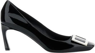 Roger Vivier Hohe Schuhe - With Heel Black - Gr. 40 (EU) - in Schwarz - f&uuml;r Damen