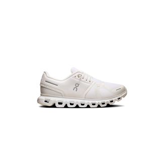 On Running Cloud 6 - - Sport - Damen - Wei&szlig; - 38 EU