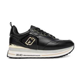 Liu Jo Maxi Wonder 01 - - Shoes - Damen - Schwarzk - 36 EU