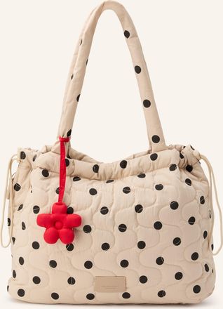 Seidenfelt Manufaktur Shopper Vaala schwarz