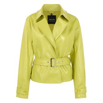 Marc Cain Outdoor Jacke - - Jackets - Damen - Gr&uuml;n - XL