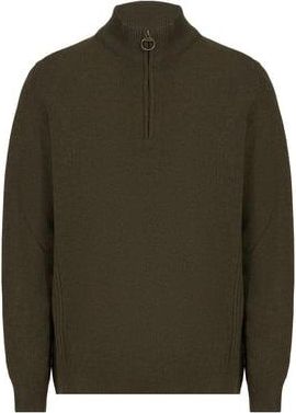 Barbour Pull Holden en laine