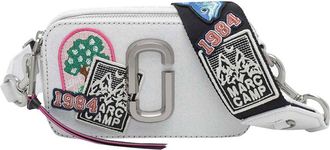 Marc Jacobs Sac Bandouli&egrave;re - Gris