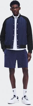 On Courtside Bomber