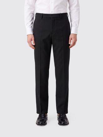 S&eacute;fr Pantalon Homme couleur Noir
