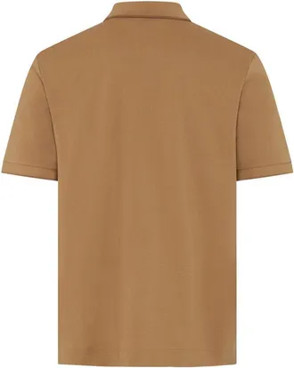 BOSS Poloshirt C-Parris 80 Polokragen, reine Baumwolle, Regular Fit
