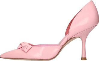 Stuart Weitzman Femme, Chaussures, Rose, Taille: 41 EU With Heel