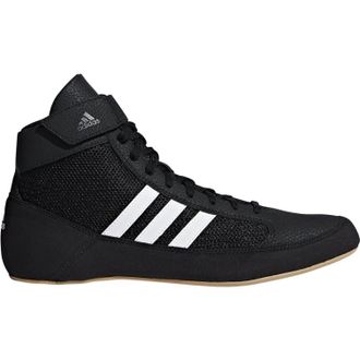 adidas Adidas Havoc AQ3325, Herren Multisport Indoor Schuhe, Schwarz (Black AQ3325), 46 2/3 EU (11.5 UK)