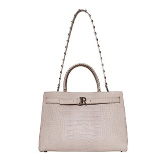 John Richmond Damen, Taschen, Beige, ONE SIZEGr&ouml;&szlig;e