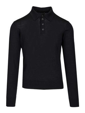 Emporio Armani Polo - Bleu