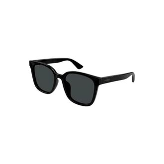 Gucci Authentische Brille mit Premium-Qualit&auml;t - - Accessories - Herren - Schwarzk - 56 MM