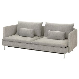 IKEA S&Ouml;DERHAMN 3er-Bettsofa
