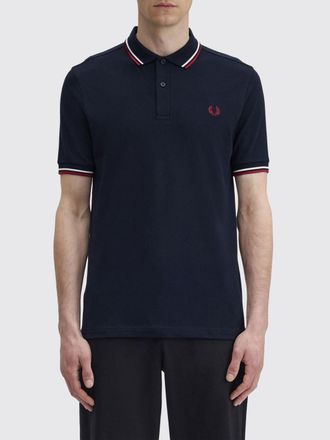 Fred Perry Polo FRED PERRY Herren Farbe Navy