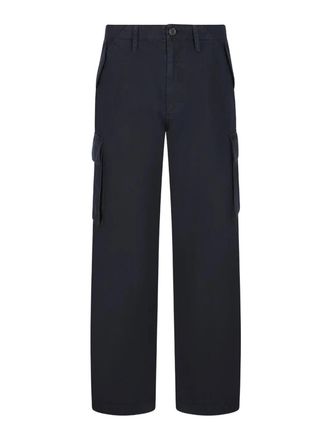 Burberry Pantalons D&eacute;contract&eacute;s - Bleu