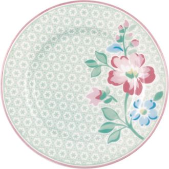 Green Gate Athea Brotteller Mint 15cm