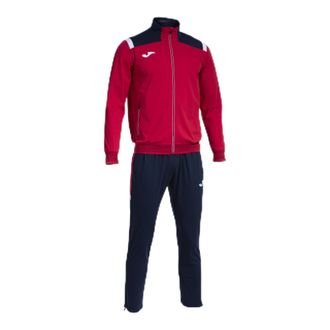 Joma Herren-Trainingsanzug Toledo, Rot, XXL