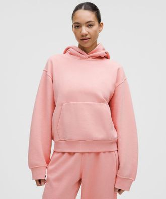 lululemon Sweat &agrave; capuche oversize Steady State pour Femmes - Taille XL