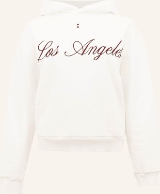 Icon Denim Los Angeles Icon Denim Hoodie Ebbie weiss