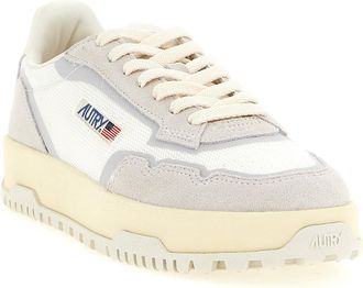 Autry Wildpace Low Sneaker - White