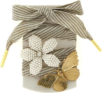 Golden Goose Femme, Accessoires, Beige, Taille: ONE Size Accessories