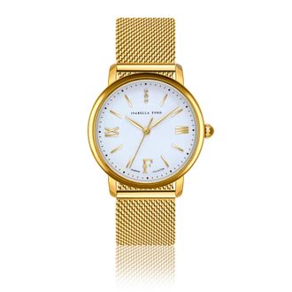 Isabella Ford Gold Uhren