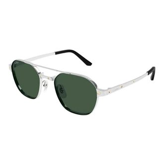 Cartier Herren, Accessories, Grau, 52 MMGr&ouml;&szlig;e