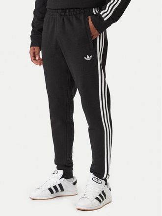 adidas Jogginghose 3-Stripes KE3562 Schwarz Slim Fit