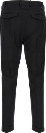 Pantaloni Torino Master Trousers - Black