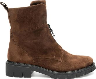 Ara Damen Dover Stiefelette, Mocca, 41 EU