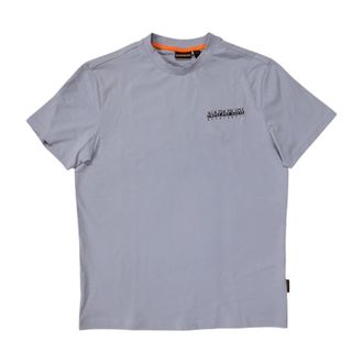 Napapijri Herren, Oberteile, Blau, XLGr&ouml;&szlig;e