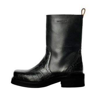 Soulland Arizona Boots - - Shoes - Damen - Schwarzk - 39 EU