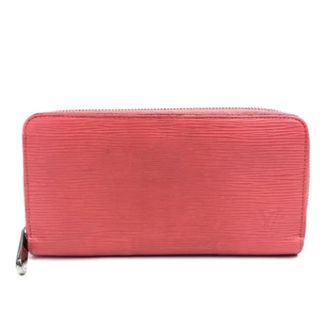 Louis Vuitton Pre-owned Leder Portemonnaies - - Pre-owned - Damen - Rosa - ONE SIZE