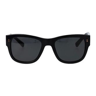 Dolce & Gabbana unisex, Accessories, Schwarzk, 52 MMGr&ouml;&szlig;e