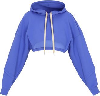 Faina Sweatshirt Frauen Indigo