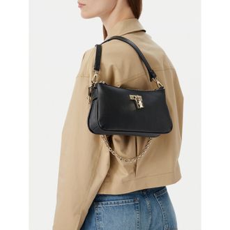 Nine West Handtasche Nine West CEO-SILENT CHARM-LDA9867 Schwarz