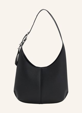 HUGO BOSS Shoulder Bags Clarice Hobo schwarz