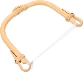 Artibetter Teekesselgriff Bambus Ersatzgriff mit Hitzeschutz Robust und Verschlei&szlig;fest Ergonomisch Glatter Griff f&uuml;r Teekannen (11 13cm Abstand) Ersatzteil f&uuml;r H