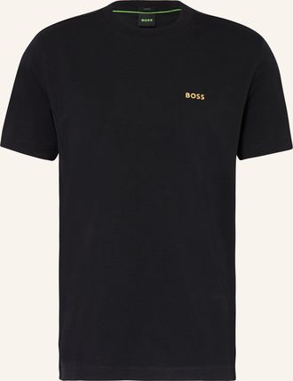 HUGO BOSS T-Shirt Tee schwarz