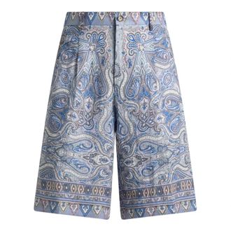 Etro Casual Shorts - - Shorts - Herren - Mehrfarbig - M