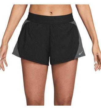 Nike Swift UV Repel Mid W - kurze Laufhosen - Damen