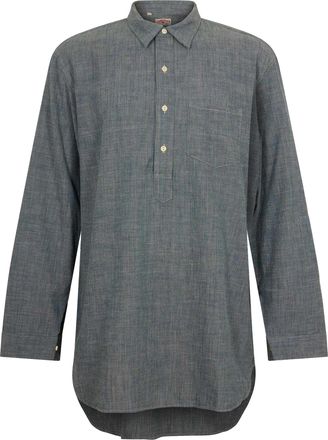 Levi's Sunset Hemd f&uuml;r Herren, Chambray-Stoff (Chambray-Stoff)