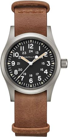Hamilton Khaki Field Mechanical H69439531 Herrenuhr