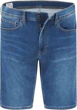 Pepe Jeans London Herren Jeans blau Slim Fit
