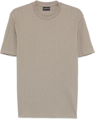 Emporio Armani Herren, Oberteile, Grau, 3XLGr&ouml;&szlig;e