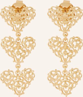 Seenberg Ohrh&auml;nger gold