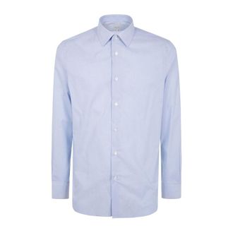 Paul Smith Herren, Shirts, Blau, 2XLGr&ouml;&szlig;e