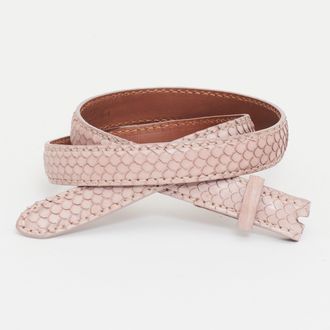 Reptiles House Granada - Lederg&uuml;rtel - Rosa